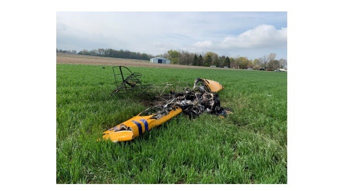 Kathryn's Report: Aeropro CZ Aerotrek A240, N417R: Fatal accident ...