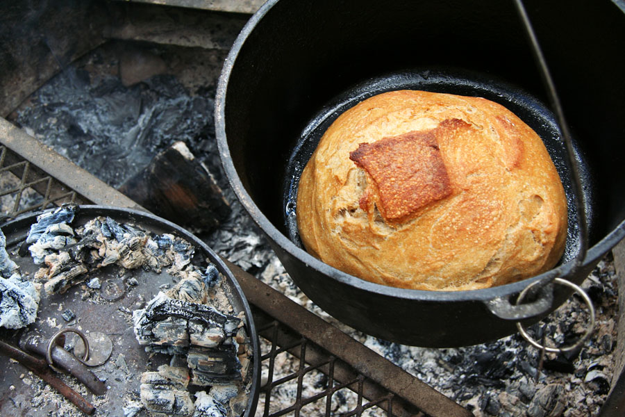 'Round the Chuckbox: Meet the camp cook