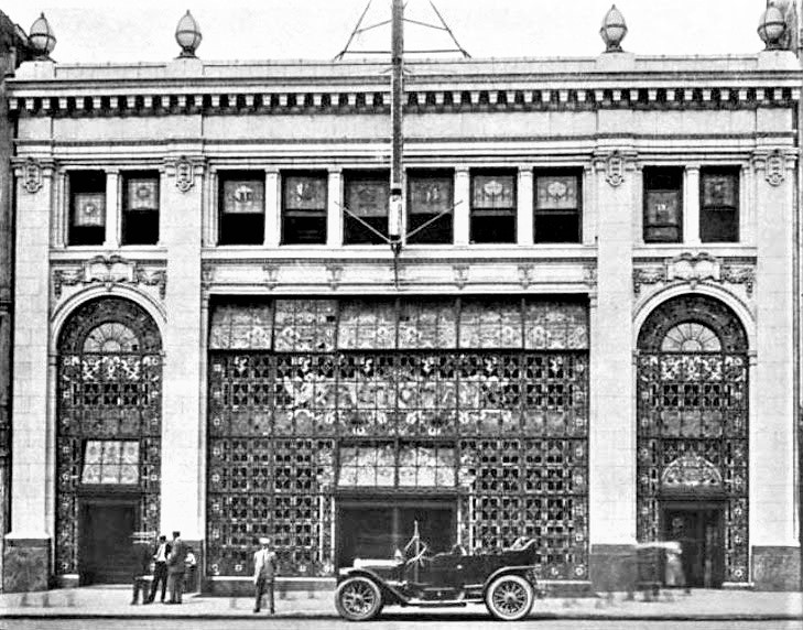 Automat Horn And Hardart