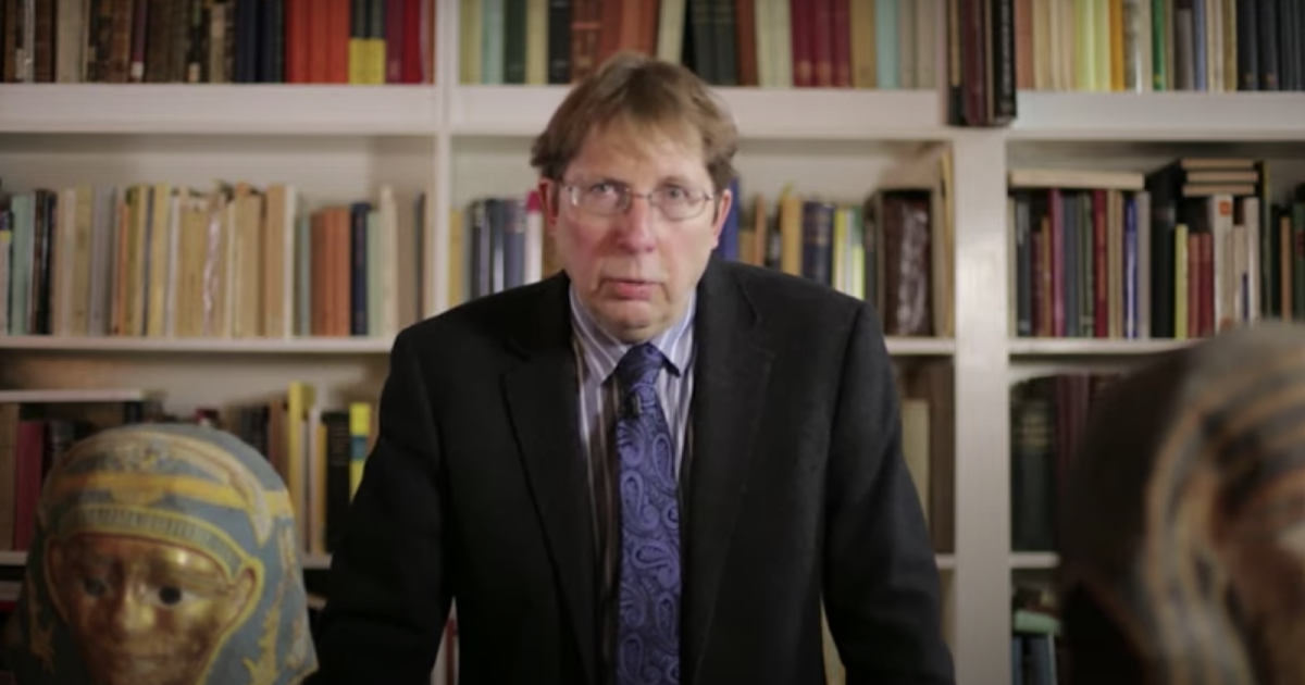 Dirk Obbink arrested on suspicion of ancient papyrus theft ~ ARCAblog