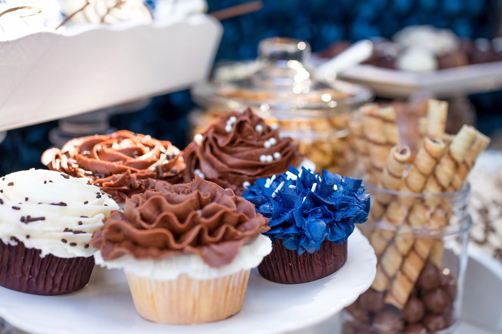 Snickety Snacks: Bring On The Desserts!