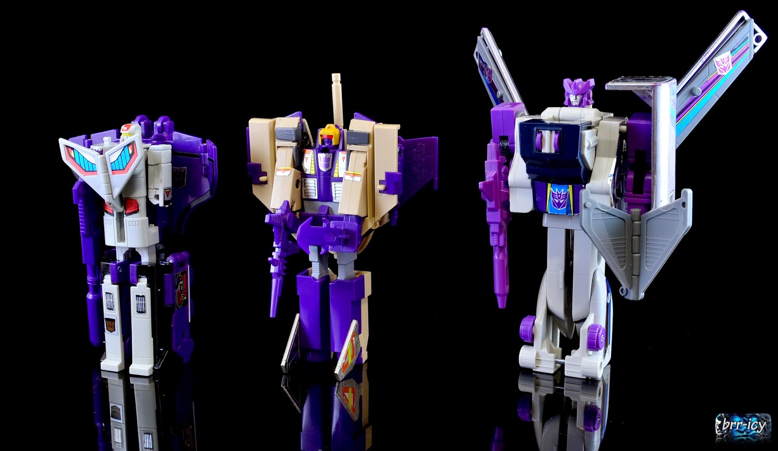 Brr-icy's Transformers Reviews: Decepticon Triplechangers: Astrotrain ...