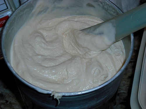 Culinary Alchemy: Confection Ressurection - Butter Brickle Ice Cream