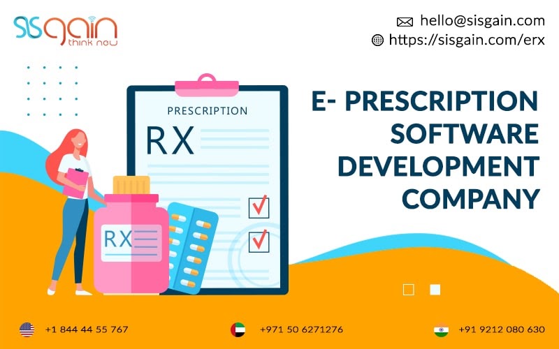 Developing A E-Prescription System With Great Features