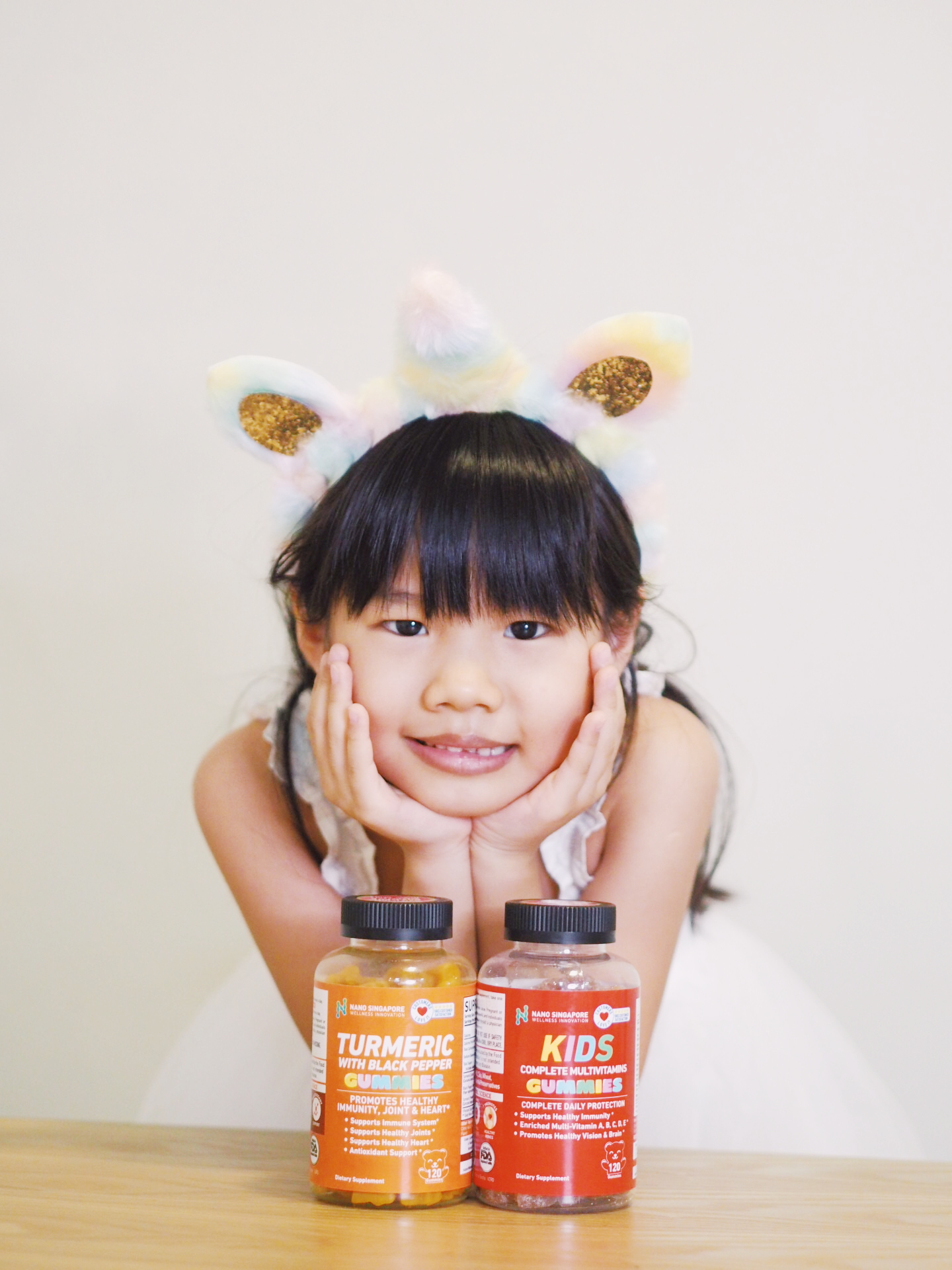 Staying Healthy with Nano Singapore Supplements - Jia Shin Lee