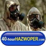 HAZWOPER Training | Safety Helpers LLC: 40-hour HAZWOPER Training