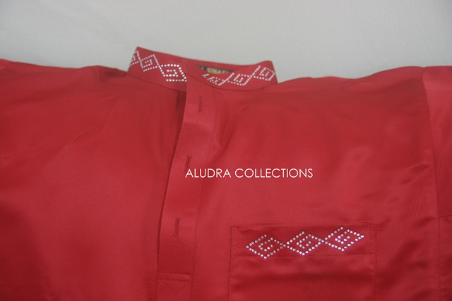 Butik Aludra: Menampal Batu Swarovski, Batu Korea & Hotfix pada Baju