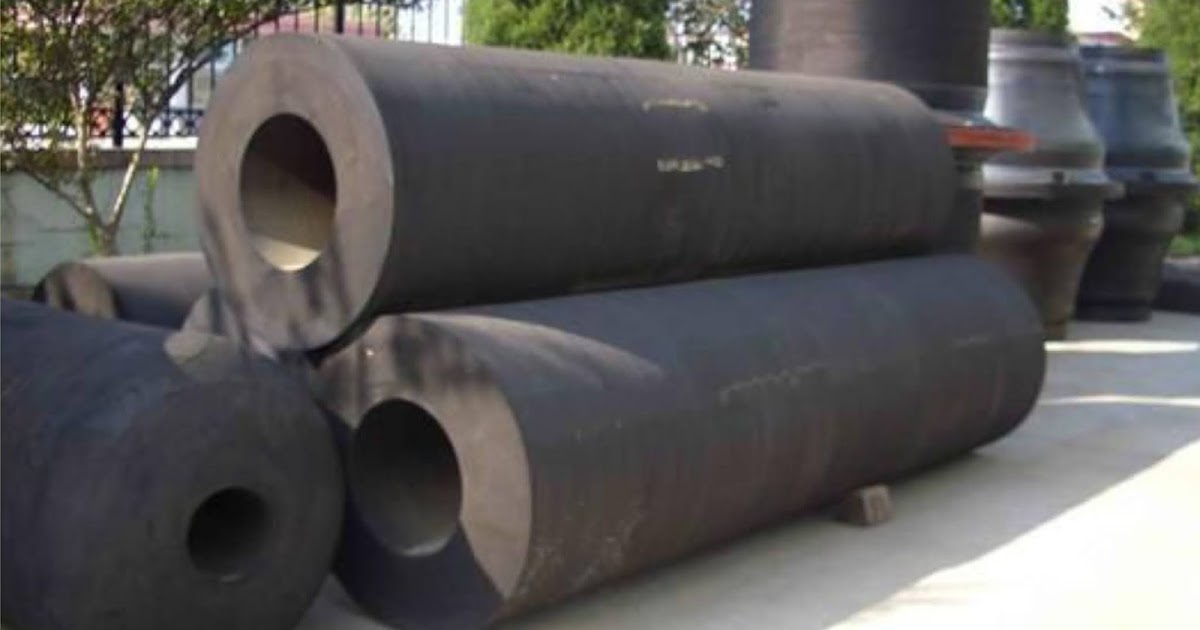 Jual Rubber Fender Cylinder 100