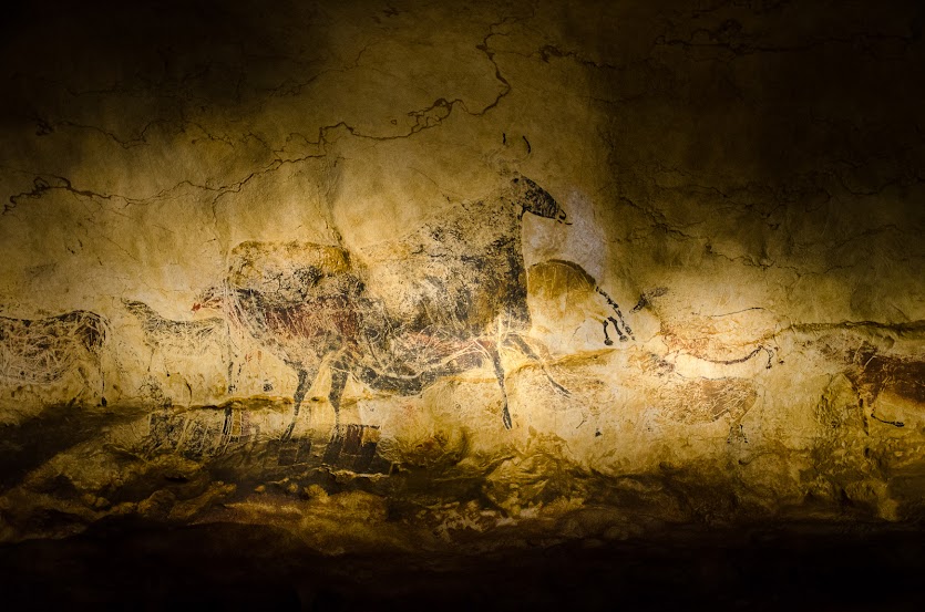 Expo : visiter la grotte de Lascaux sans quitter Paris