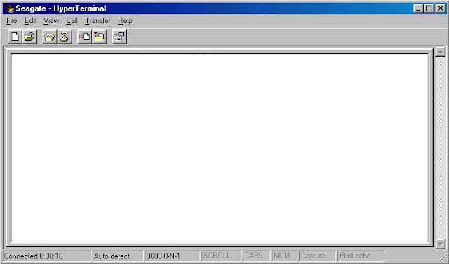 Jessie's Bloggerific: Unlocking my ST310014ACE Completed