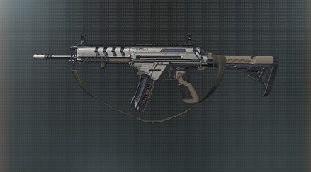 Call Of Duty Advanced Warfare : Armamento: HBRA3 : Insanity