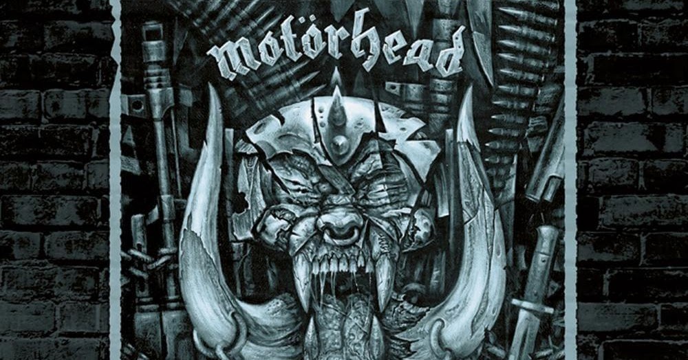 Classic Rock Covers Database: Motorhead - Kiss of Death (2006)