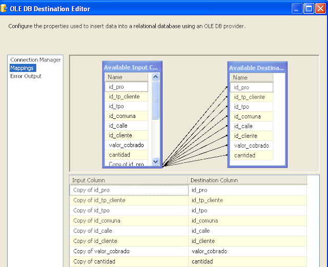 Tecnologías de Información: 2/3 Desarrollo de Cubo OLAP para EXCEL con ...