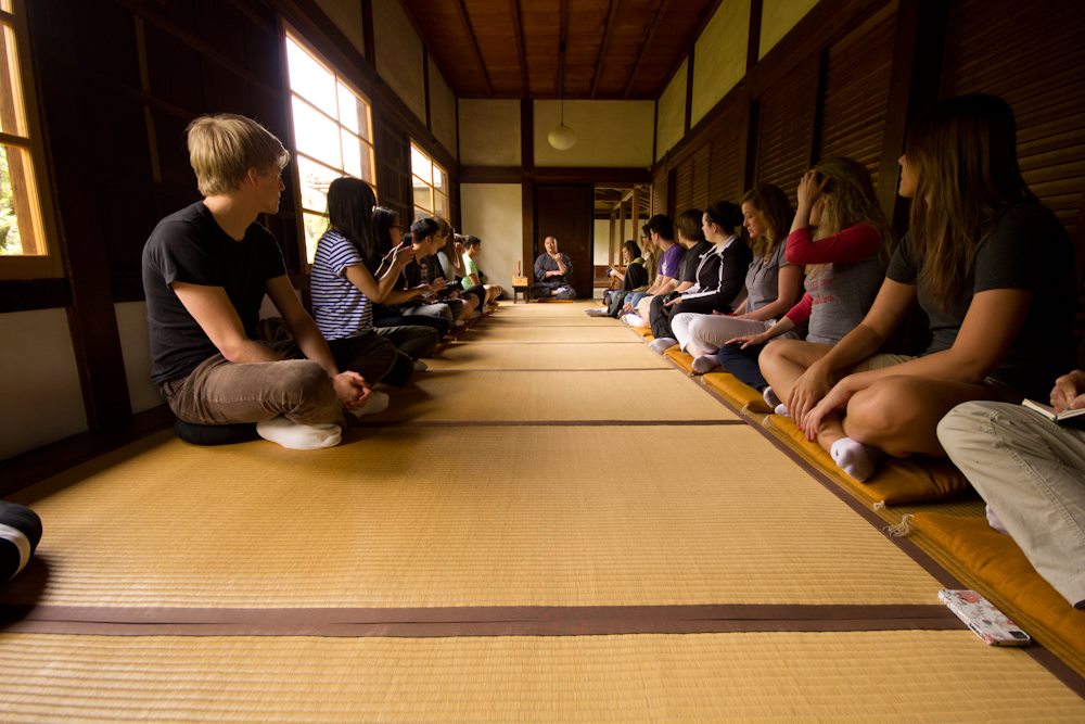 Shunkoin Temple Today: Schedule of Zen Meditation Class in English from ...