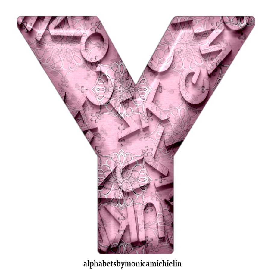 M. Michielin Alphabets: LETTERS SOFT PINK TEXTURE ALPHABET, NUMBERS AND ...