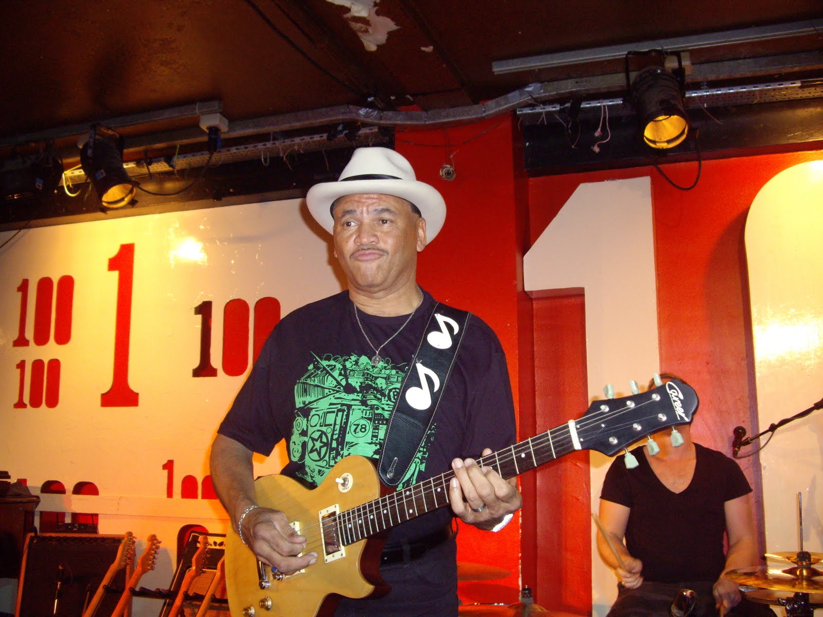 The Vinyl Word: Bluesman Sherman Robertson RIP