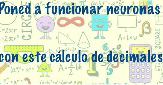 Los Quintos del Tierno: Cálculo