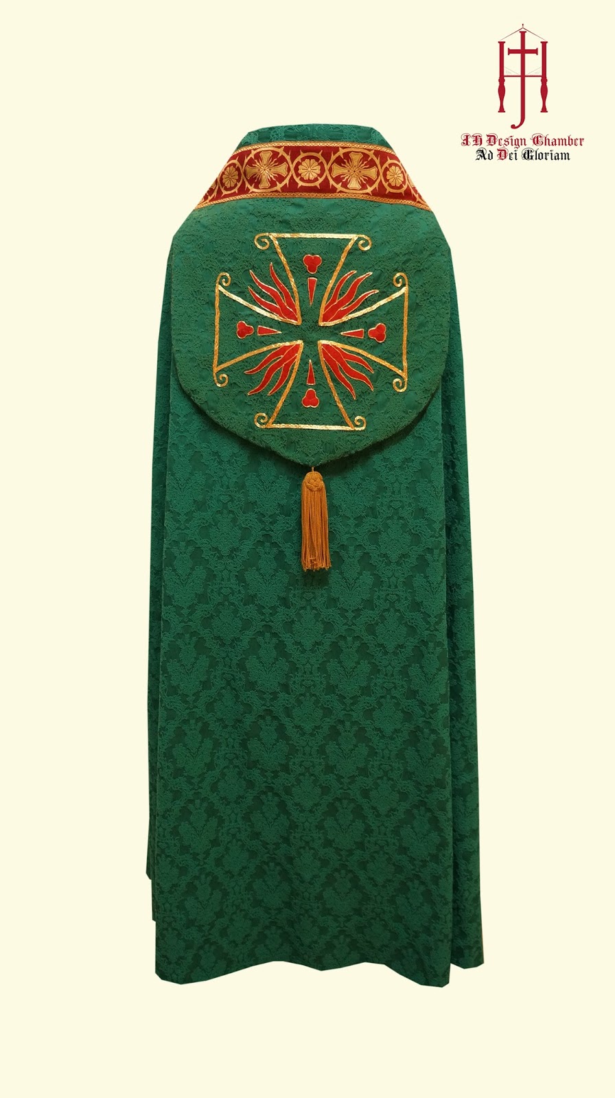 Green Cope ( Restoration and Reapplication )