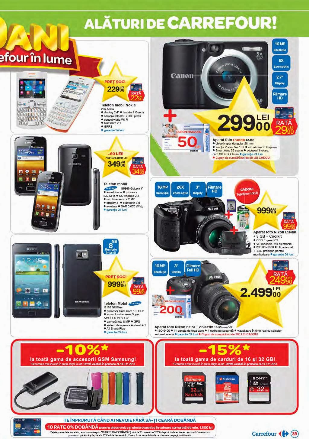 Doar Super Oferte: 50 de ani de Carrefour