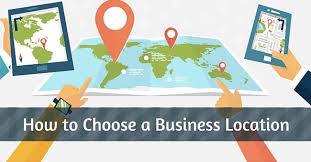 Choosing The Right Business Location