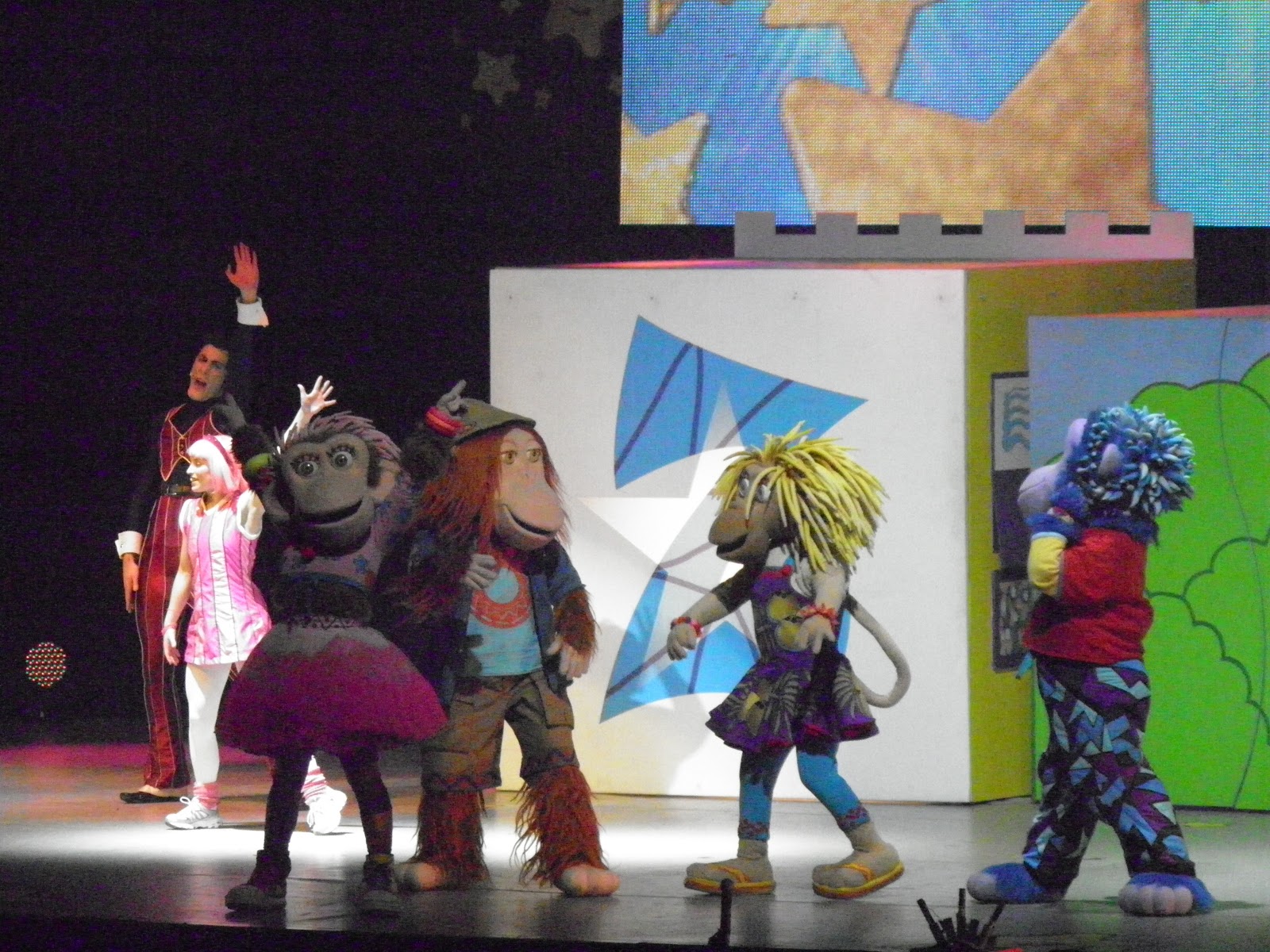 CBeebies Live - chelseamamma.co.uk