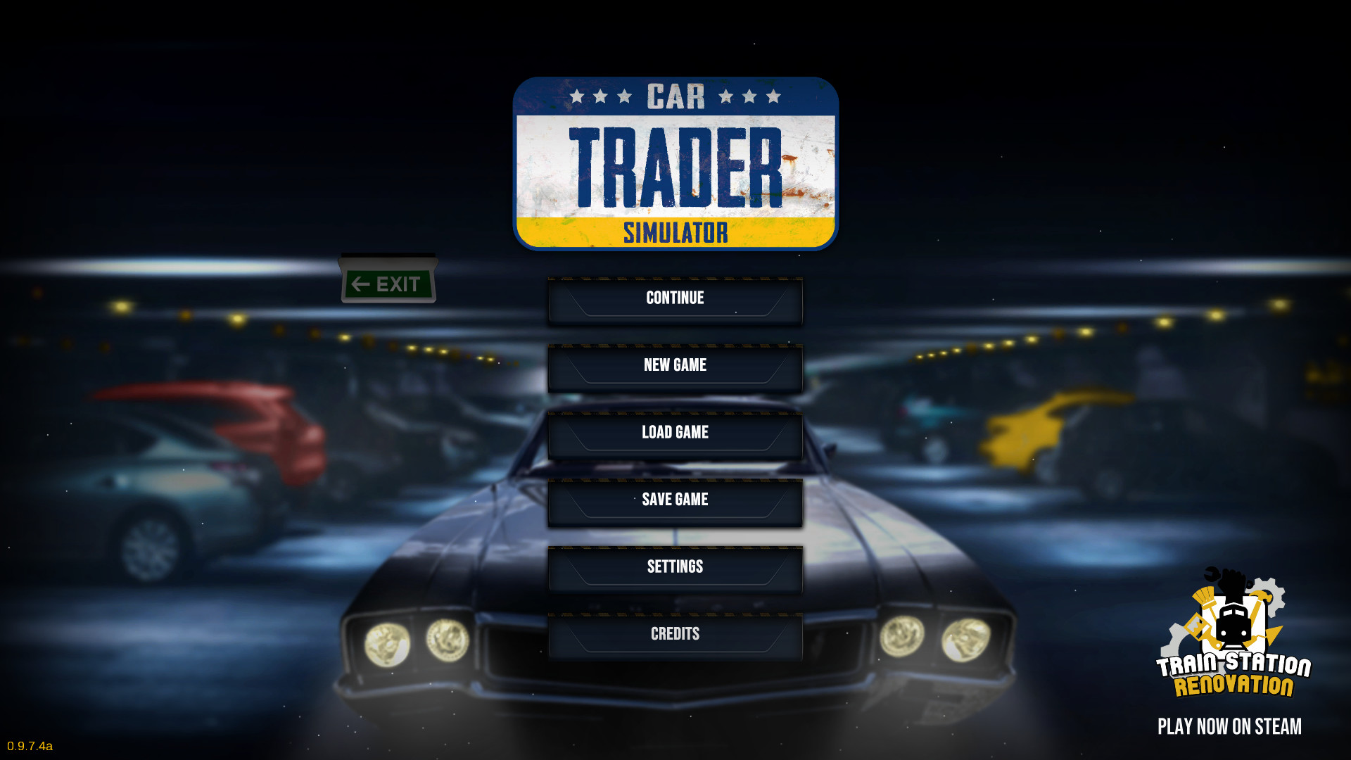 Car Trader Simulator torrent download for PC