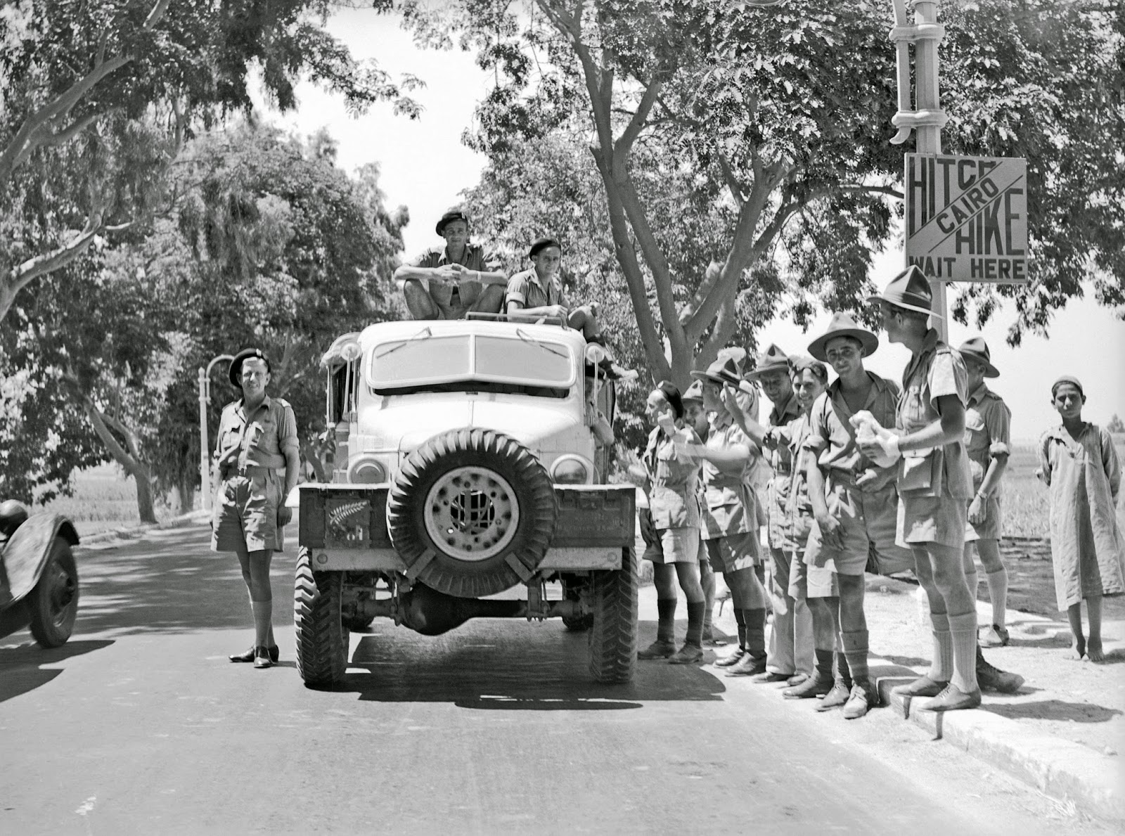 History in Photos: Egypt