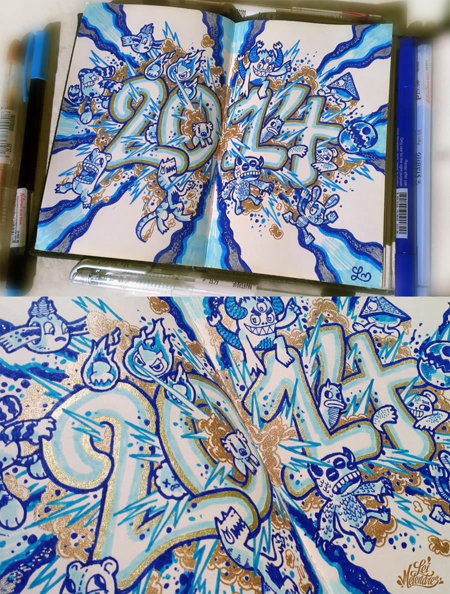 Design Stack: A Blog about Art, Design and Architecture: Infinity Mix ...