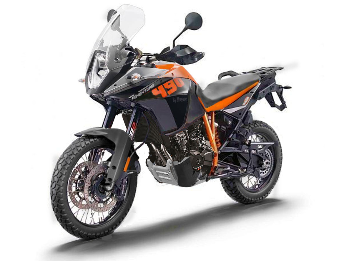 KTM 490-501