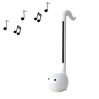 Otamatone The Single Note Chord Musical Instrument With A Funny Face