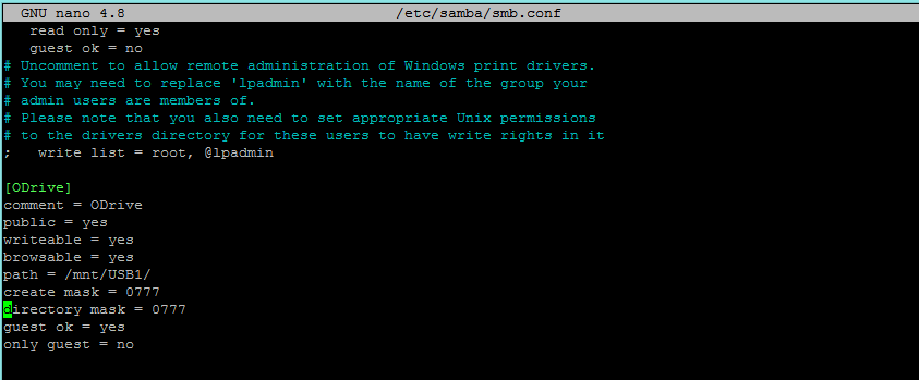 Build a Low-cost NAS Server with Orange-pi