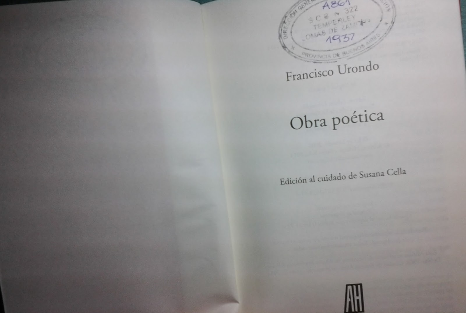 /Hiperclics\: Francisco "Paco" Urondo