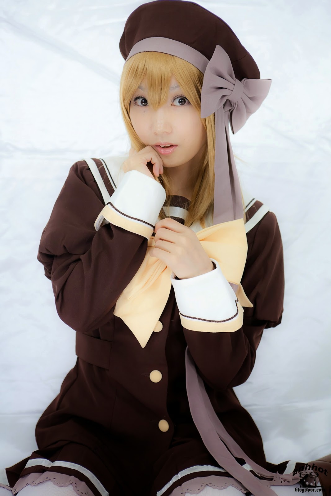Lenfried - Cosplay Nữ pháp sư gợi cảm P.01 | anhhot69.blogspot.com ...
