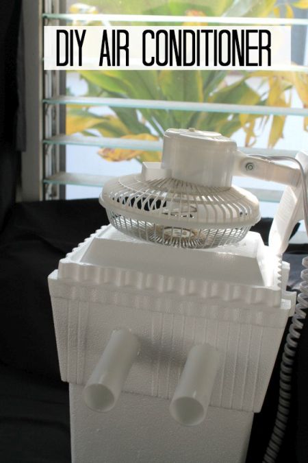 DIY Air Conditioner | Find My DIY