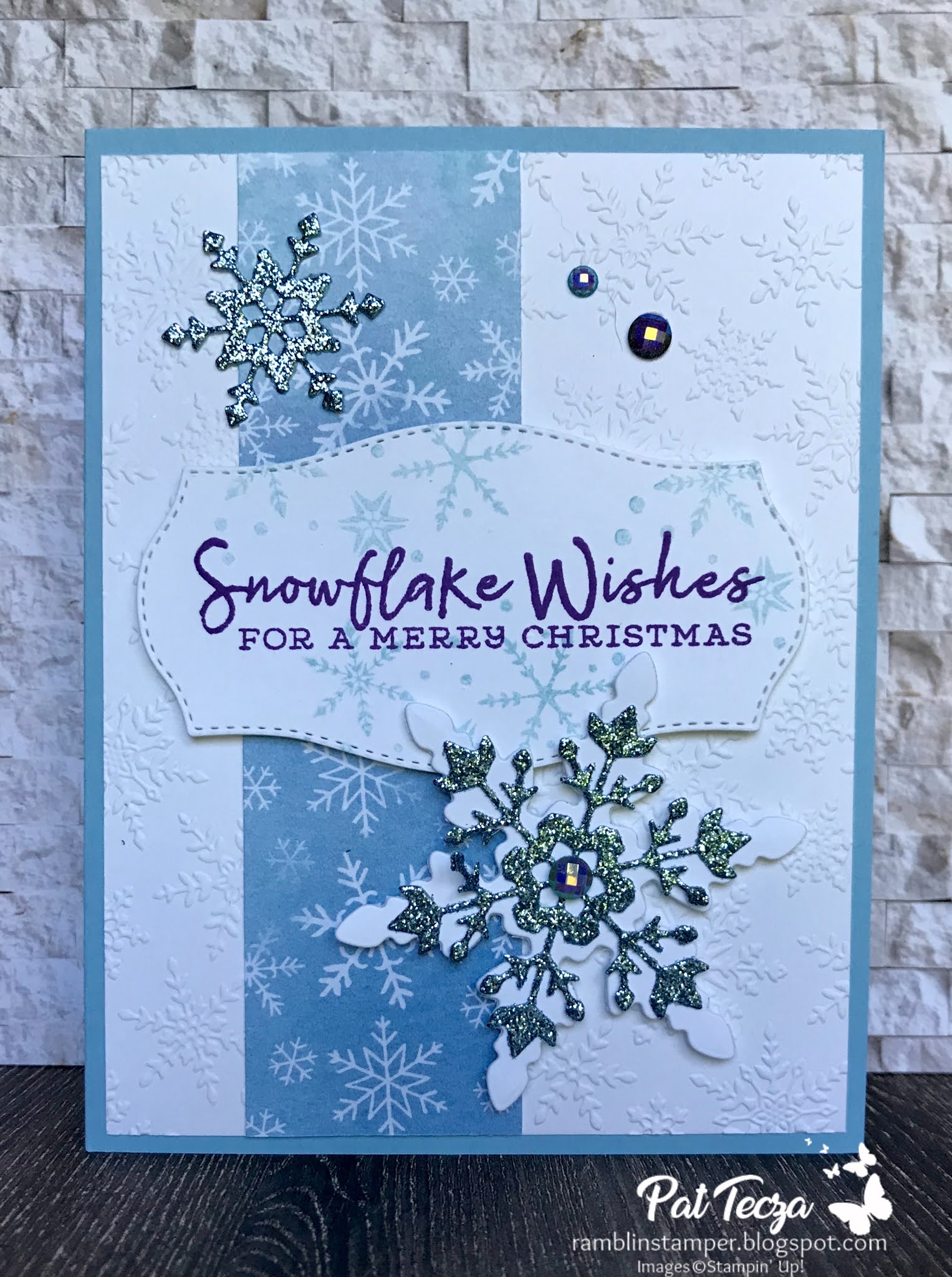 Ramblin' Stamper: Holiday Catalog Showcase
