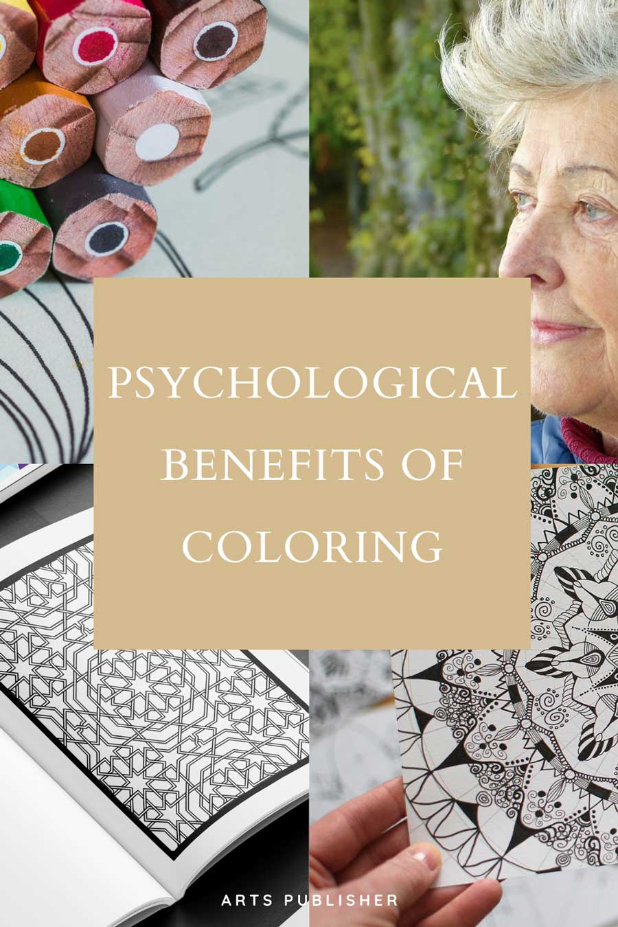 Can adult coloring books really help relieve anxiety and stress?