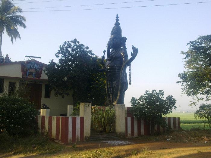 Tamilnadu Tourism: Chinnamanur