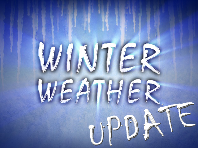 Oklahoma Weather Lab: Winter Weather Update