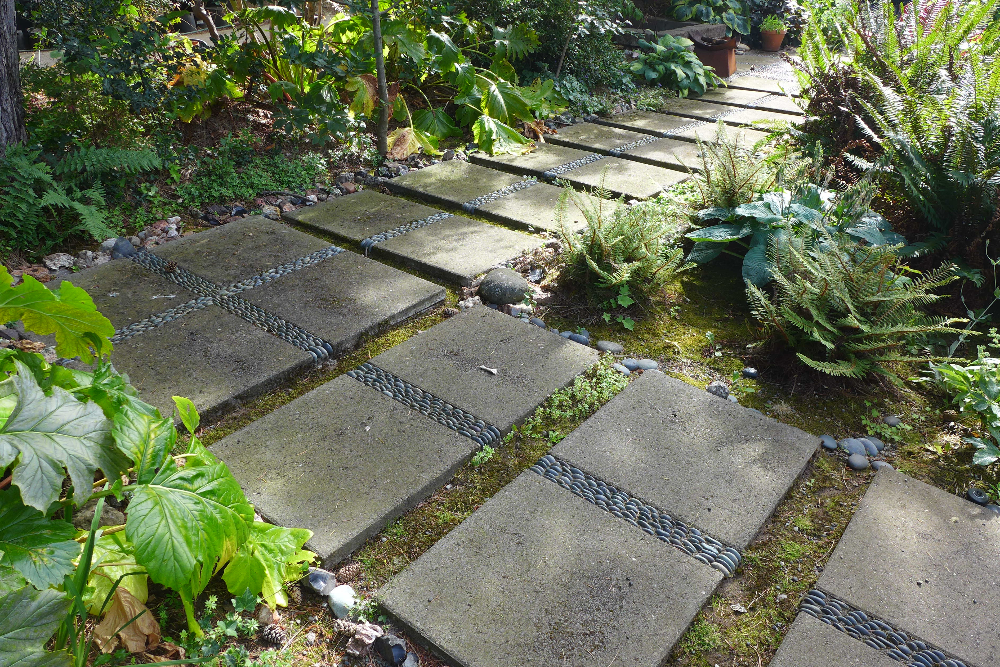 Jeffrey Bale's World of Gardens: Garden Paths, A journey