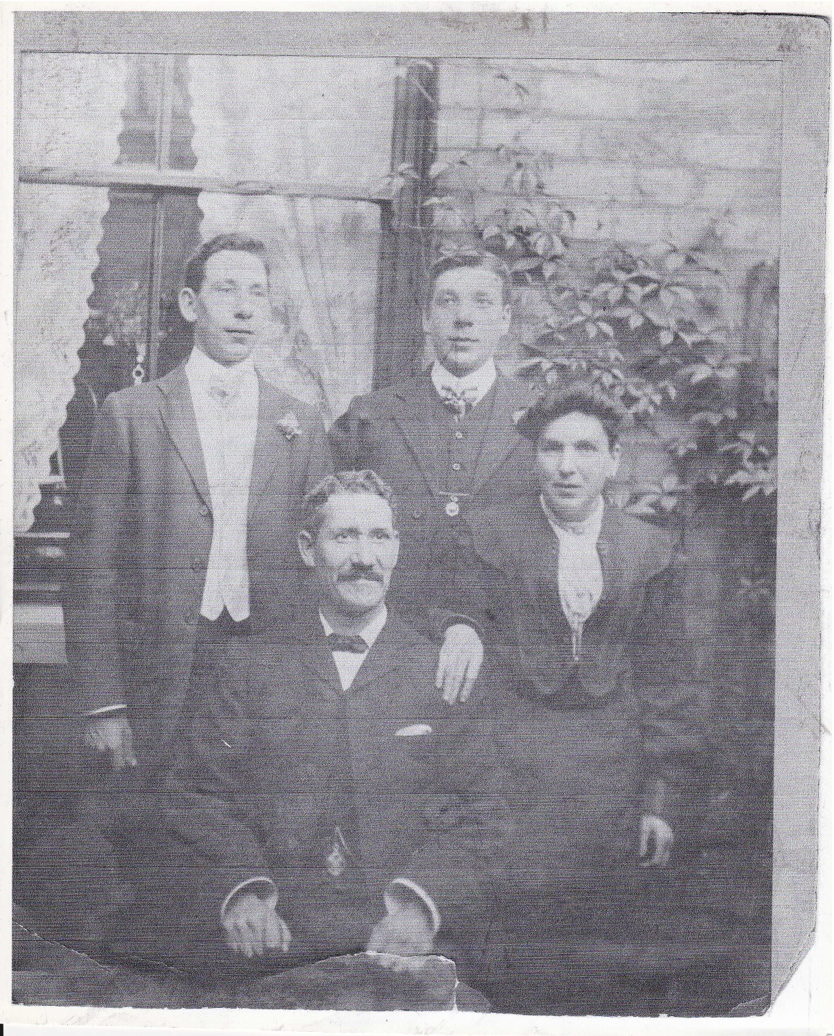 Ruth's Ancestor's: The Davidson Family