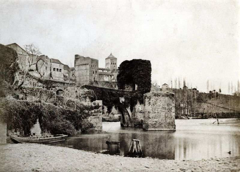 29 Rare and Amazing Photos Capture City Scenes of Europe in the 1850s ...