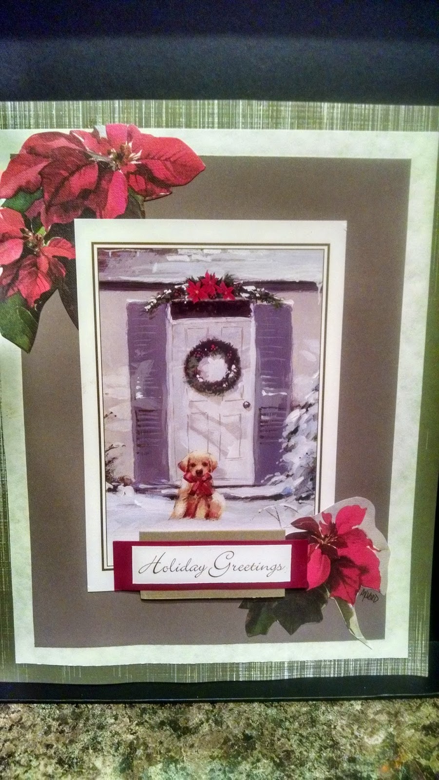 Greeting Card Rescue Project