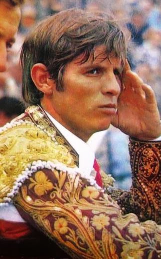 Toreros Españoles: MANUEL BENITEZ Toreros Españoles: MANUEL BENITEZ