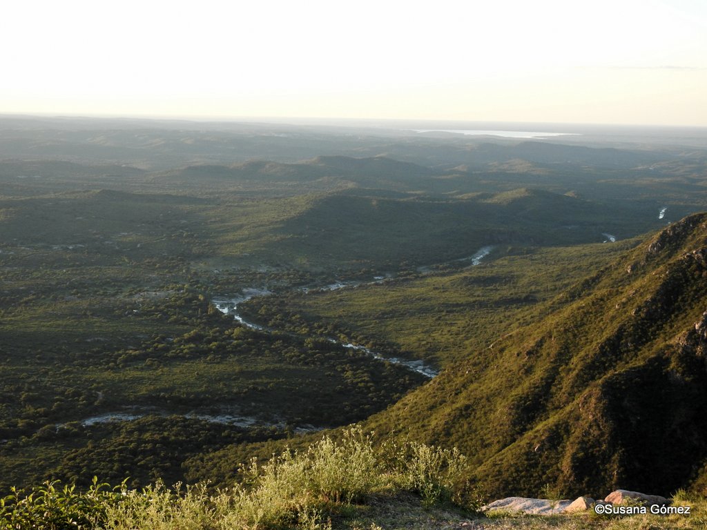 Aves de Lobería.: Cuchi Corral - La Cumbre- Córdoba