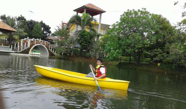 Jual Perahu Kano Fiber Termurah Ready stock - Pabrik Sepeda Air