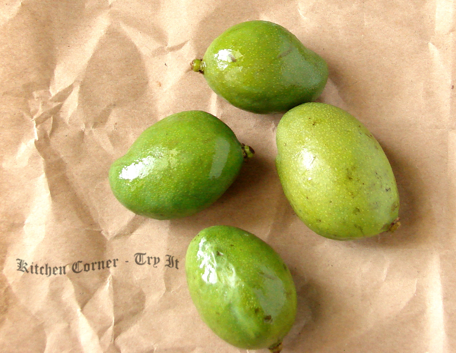 Vellarikka Manga Curry/Cucumber Mango Curry