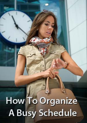 Professional Organizing Tips