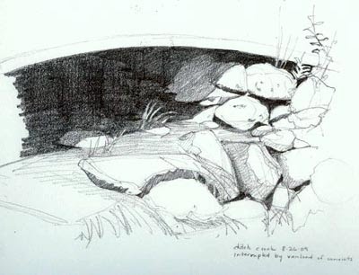 AD33 Idioms: Water Under The Bridge