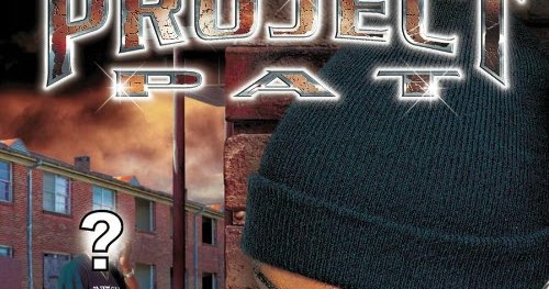 Southside Holding: Project Pat - Layin' Da Smack Down (2002)