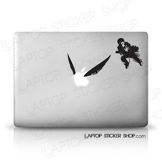 Laptop Sticker Shop: Harry Potter Your Mac